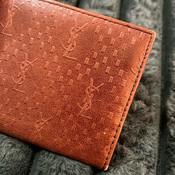 Yves Saint Laurent | Accessories | Vintage Yes Saint Laurent Ysl Card ...